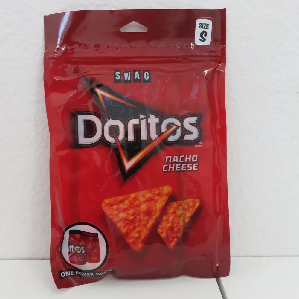 Swag | Underwear & Socks | T Swag Doritos Nacho Cheese Boxer Brief ...